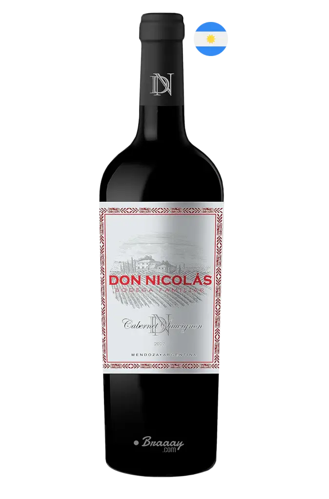 Bodegas Don Nicolas – Vinos